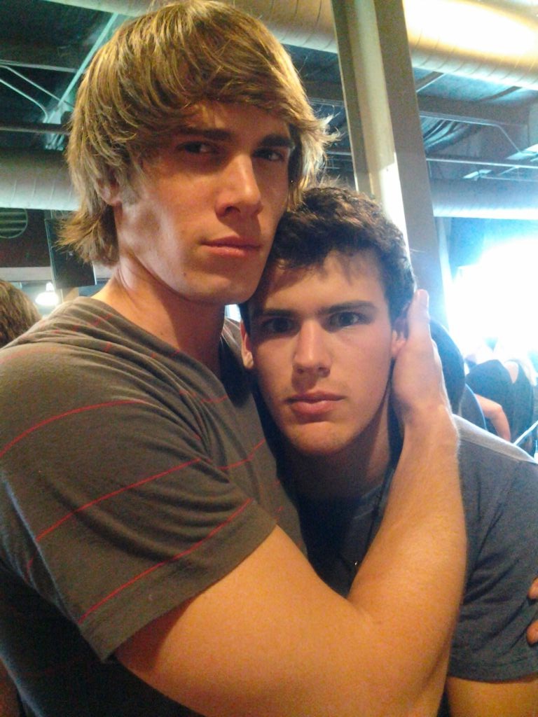 Ship Fan Fic: Blake/Michael Part 4