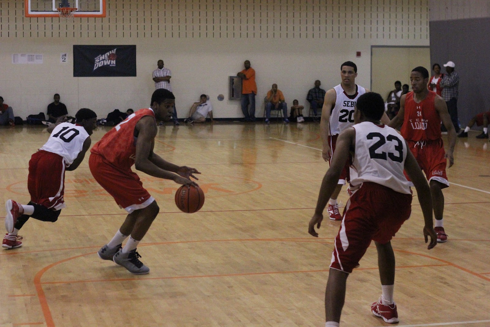 Basketball Sister: Team Loaded 17U Photos