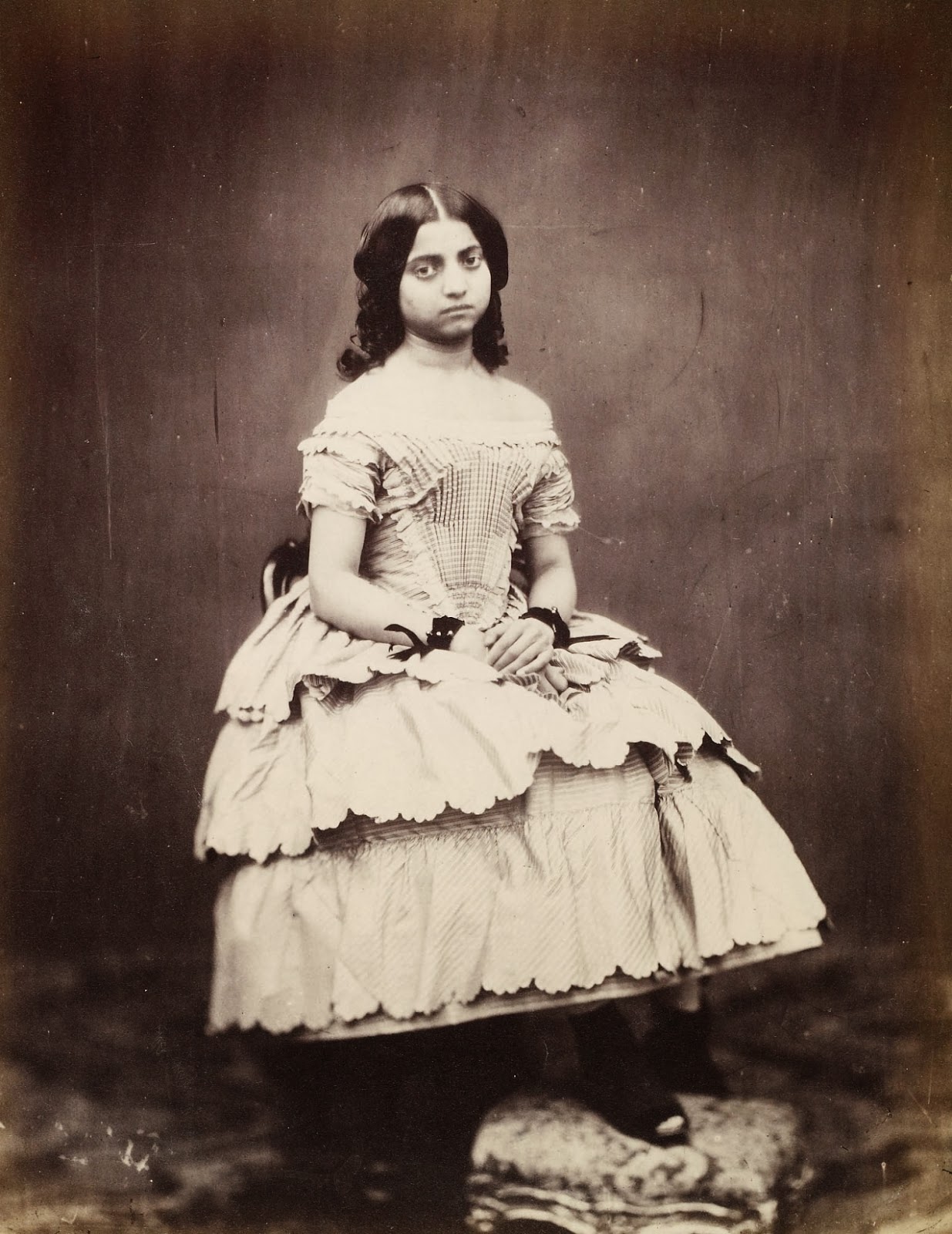 Stalking the Belle Époque: Object of the Day, Museum Edition: Princess ...