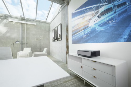 Dell lança projetor 4k. Com imagem de tela de até 130 polegadas ...