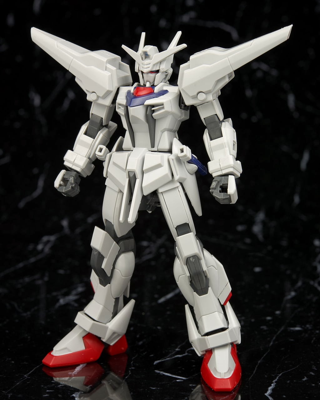 GUNDAM GUY: Bandai Hobby Pro-Shop Exclusive: HG 1/144 Build Akatsuki ...