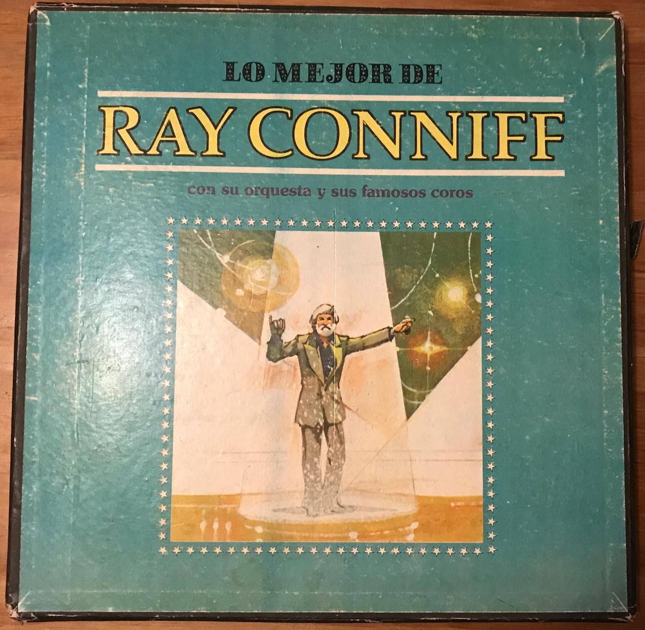 Los discos de Miguel: 0383 A - Ray Conniff - Lo Mejor de Ray Conniff (8 ...