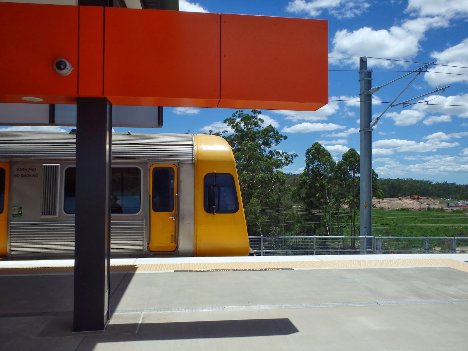 trainspotting: springfield central