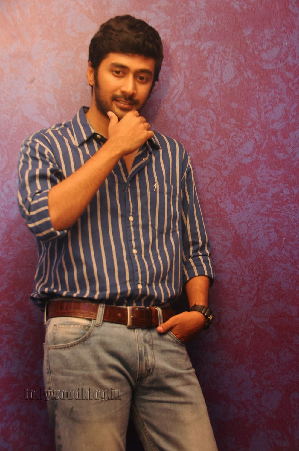 Hero Rahul latest Stylish looking Photos Gallery
