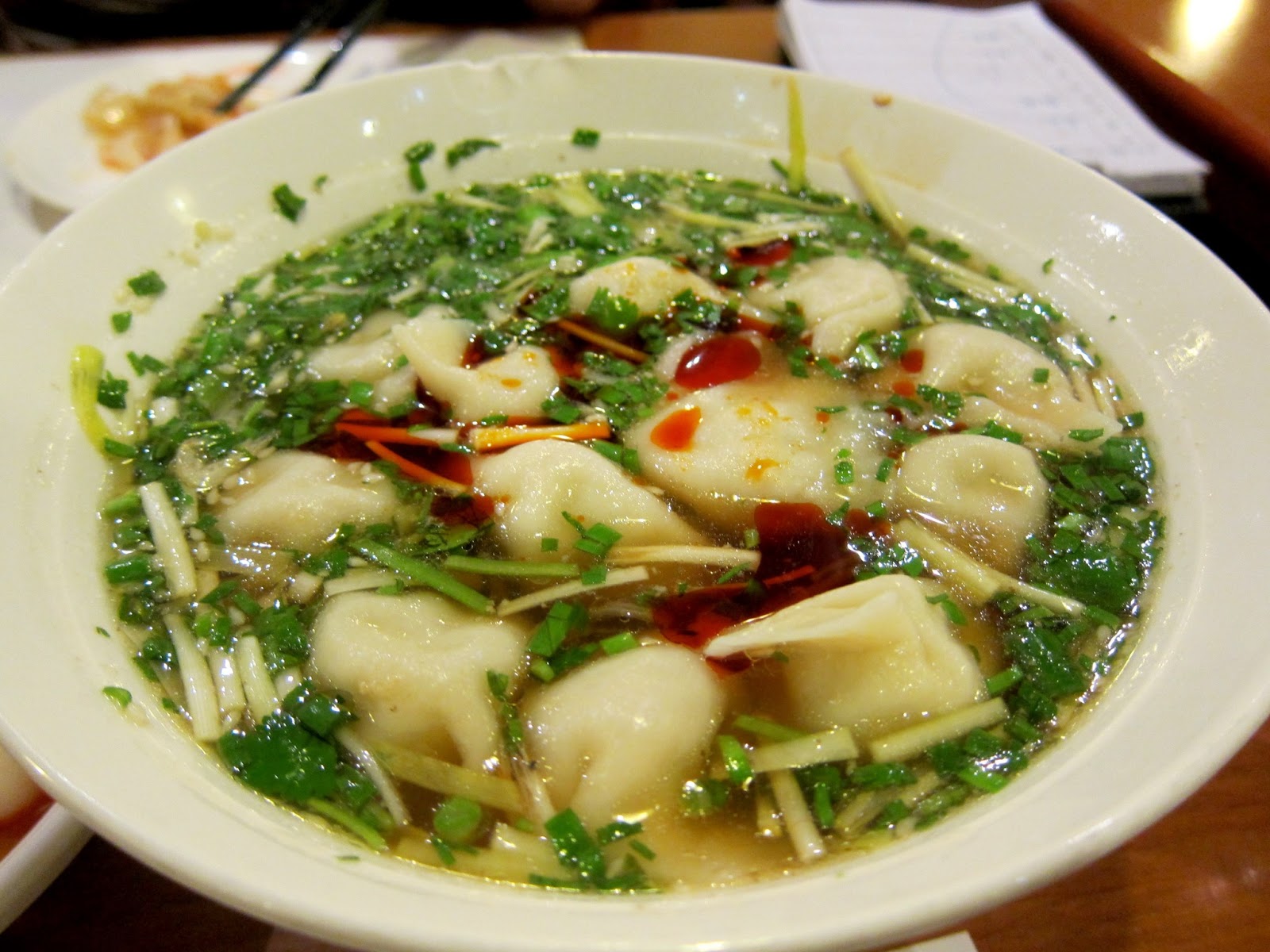 Simply Shanghai: Xi'an Cuisine - Tang Yun Qing Feng唐韵秦风