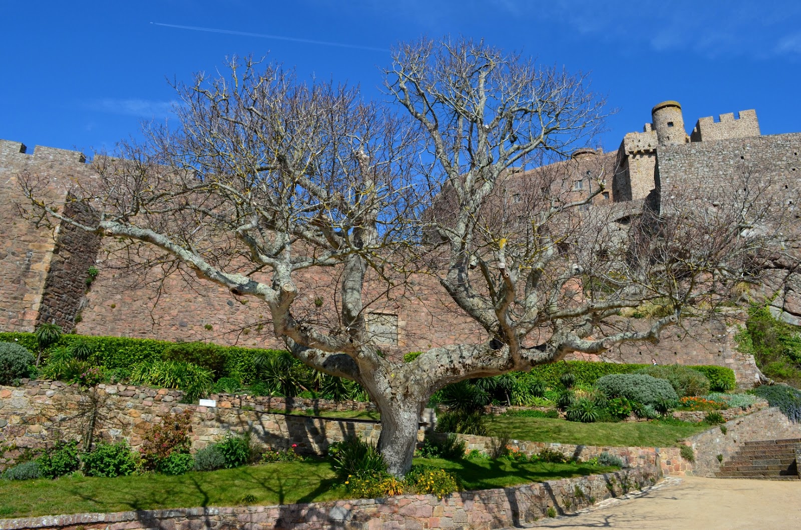 The British Channel Islands. A voyage to The British Channel Islands ...
