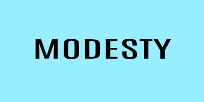 Truth to Teens: WHATEVER HAPPENED TO MODESTY?