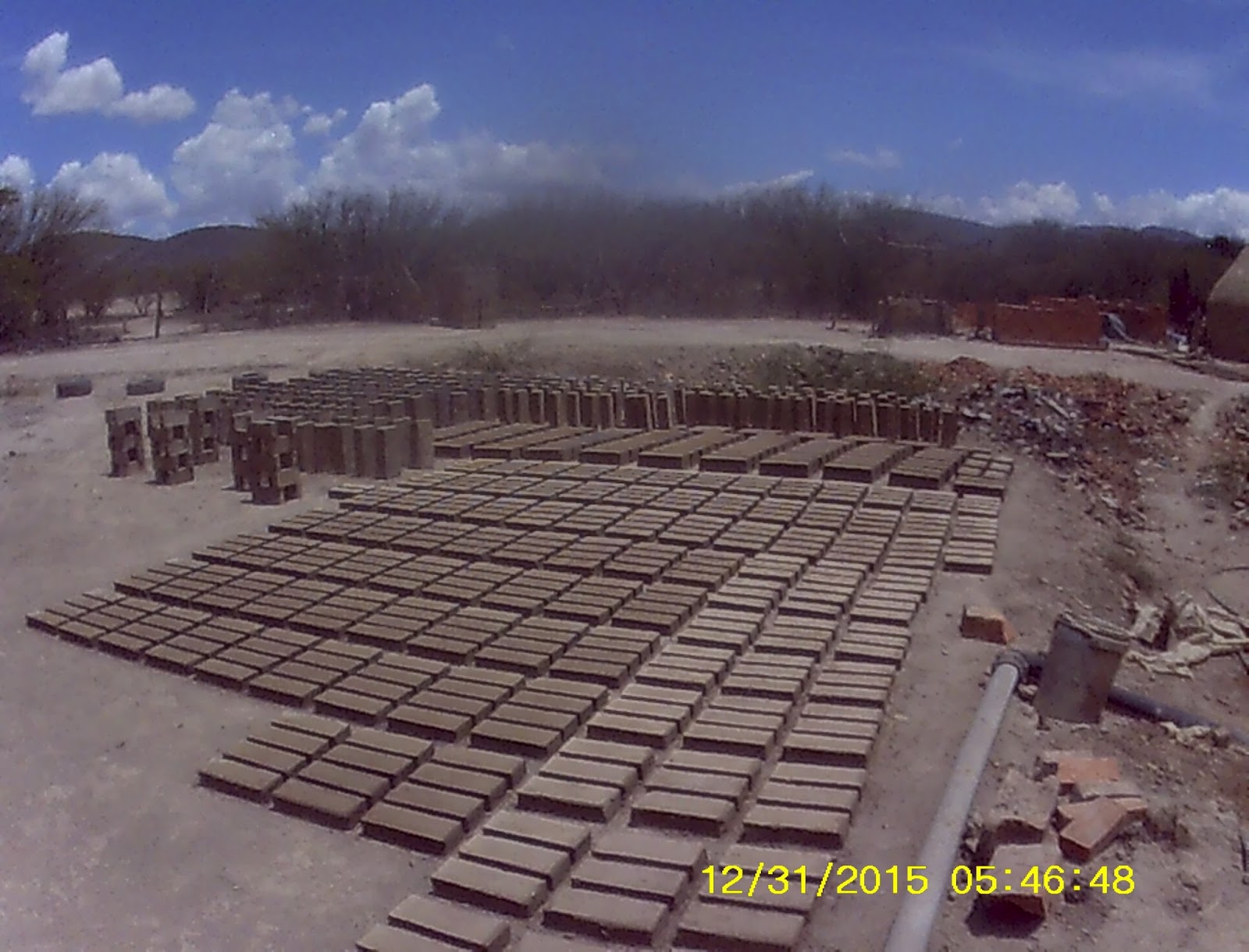 CASAS DE ADOBE EN VENEZUELA: LA TIERRA PARA FABRICAR ADOBES