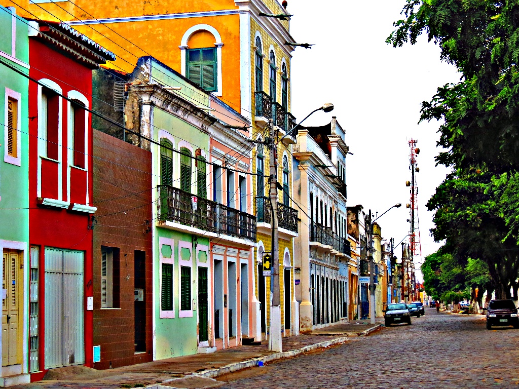 Centro Histórico de Aracati/CE