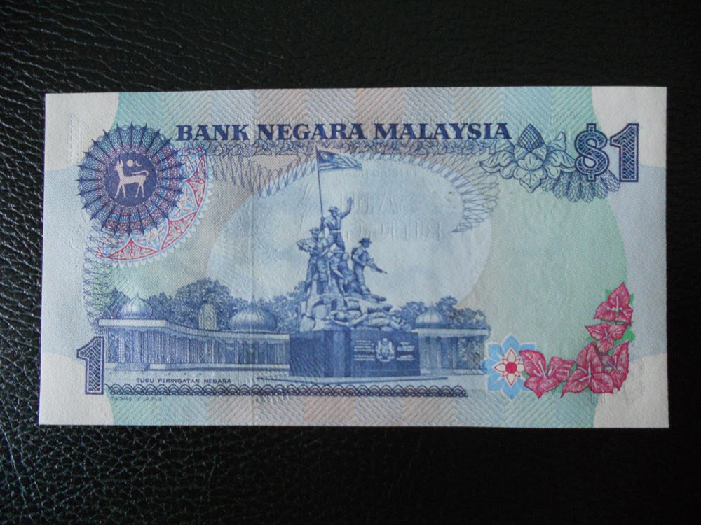 NAFY COLLECTION: Set Duit RM1