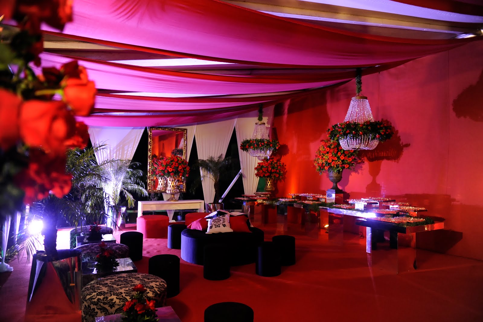 João Ibrahim Decoração: FESTA 15 ANOS TEMA HOLLYWOOD