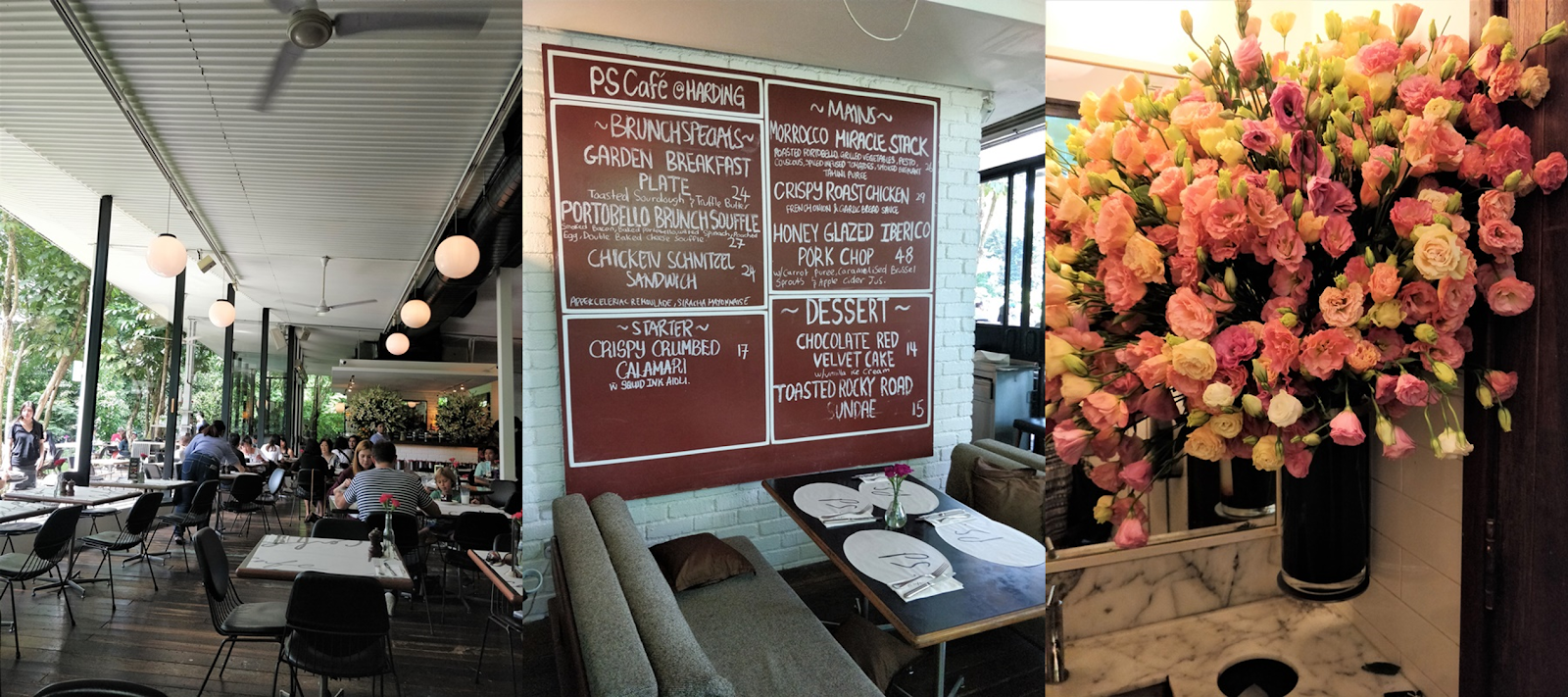 PS. Cafe at Harding ~ Harding Road, Singapore ~ Deliciouslogy