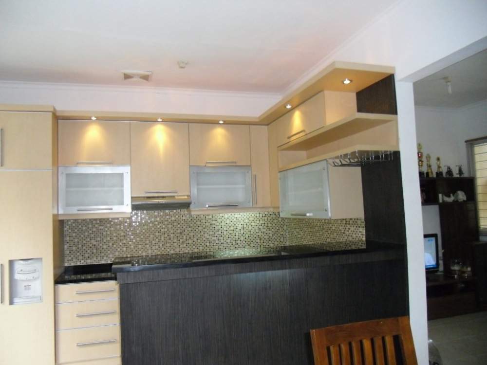 Mengenal Ragam Bagan-bagian Kitchen Set - Sultan Furniture