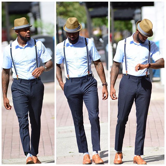 ADERONKE'S FASHION HOUSE: 30 CLASSIC OUTFIT FOR MEN