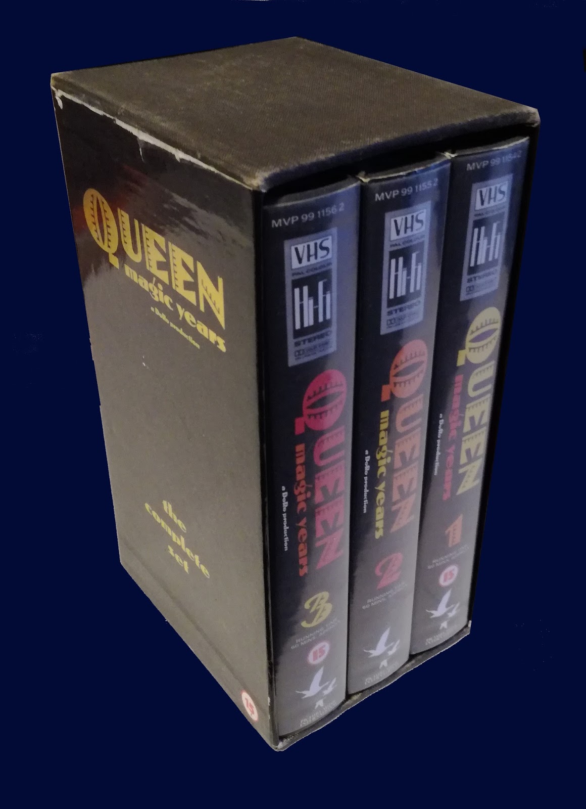 Queen BCN: Queen - Box