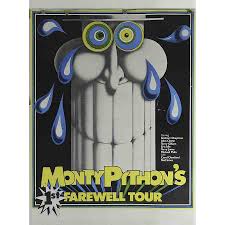 Fish Slapping Dance: Monty Python Live at Drury Lane