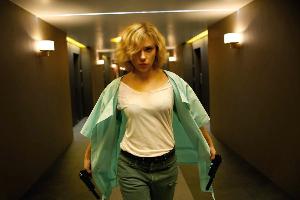 Crítica: LUCY (2014), de Luc Besson