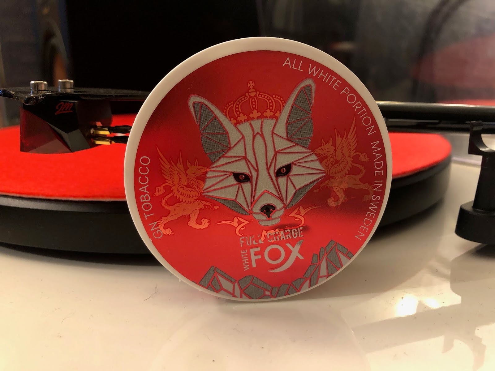 White Fox: Full Charge (All White) - Review. 29 October 2019.