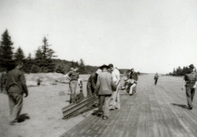 Florida Beaches To The Bering Sea: Runway Talk