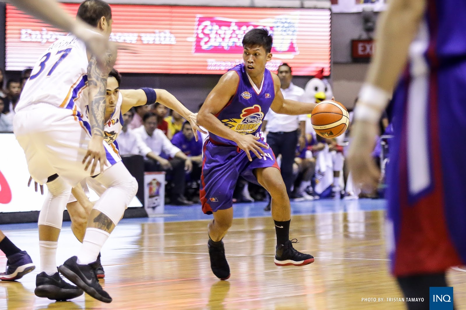 Top 5 Leading scorers for Magnolia Hotshots elimination round 2018 PBA ...