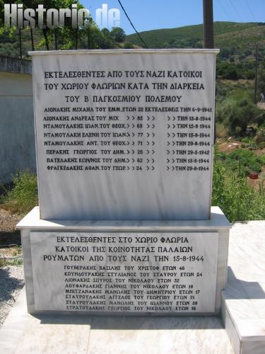 WW2 Wrecks by Pierre Kosmidis: The Battle of Floria, Crete, 23 May 1941 ...