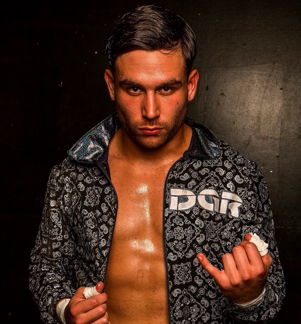 Beefcakes of Wrestling: Flashback Friday : Noam Dar