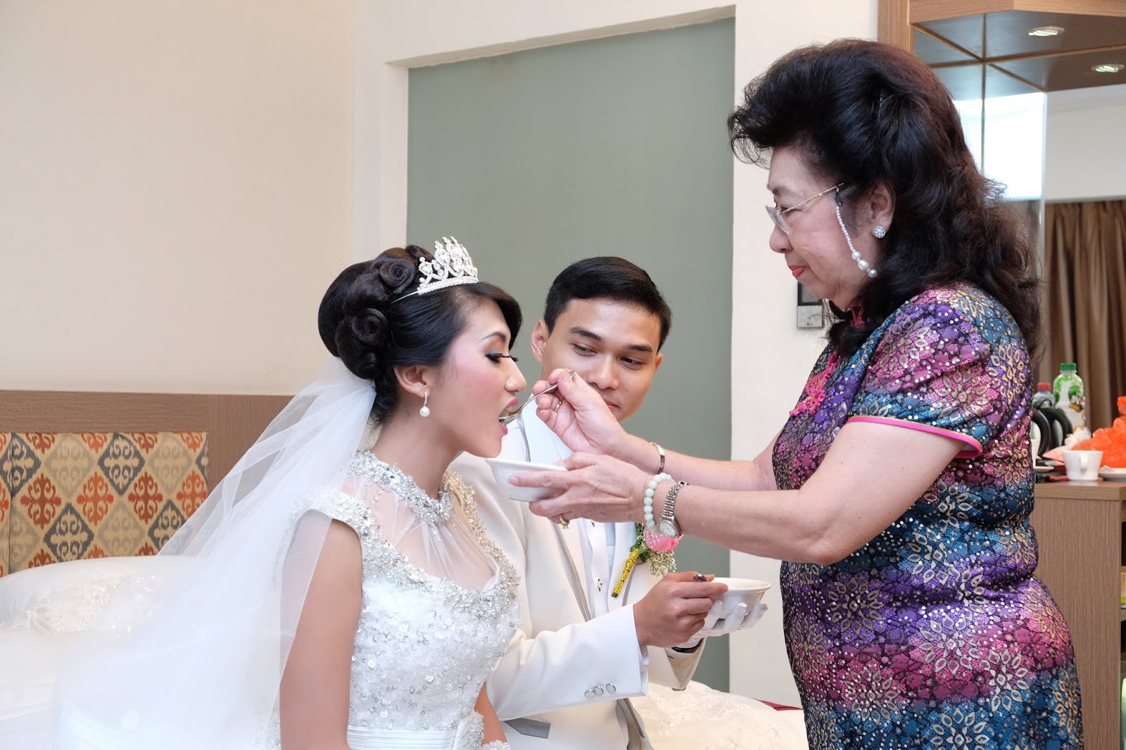 Tea Pai: Prosesi Pernikahan Tradisi Tionghoa (Tea Ceremony, Wedding ...