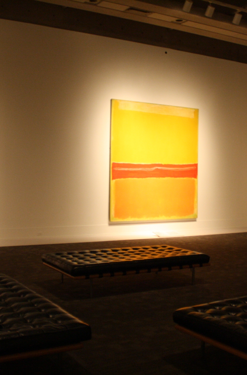 Artists For Kids: Mark Rothko and Lights in Nature