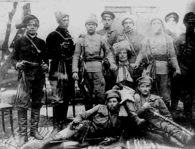 Under the Black Flag, Nestor Makhno and the Battle for Ukraine ...