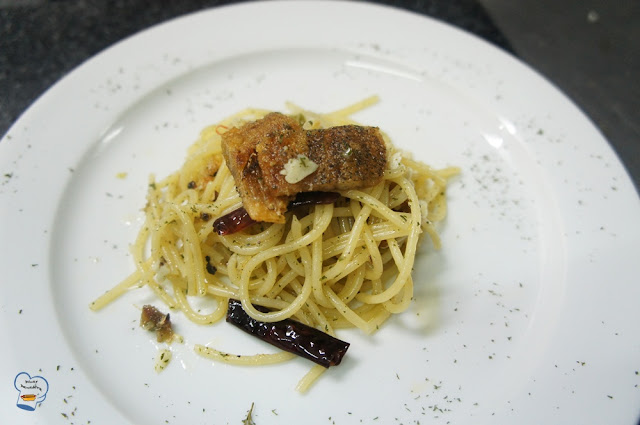 Pinay Panadera's Culinary Adventures: Food Plating