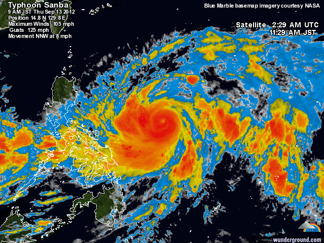 Typhoons
