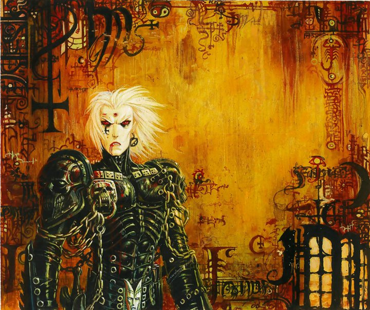 The Arch Deviant: Requiem Chevalier Vampire Tome 1 (Glénat reprint 2016)