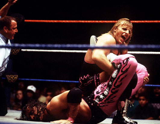 WORLD WRESTLING ENTERTAINMENT: American Professional Wrestler,Owen Hart