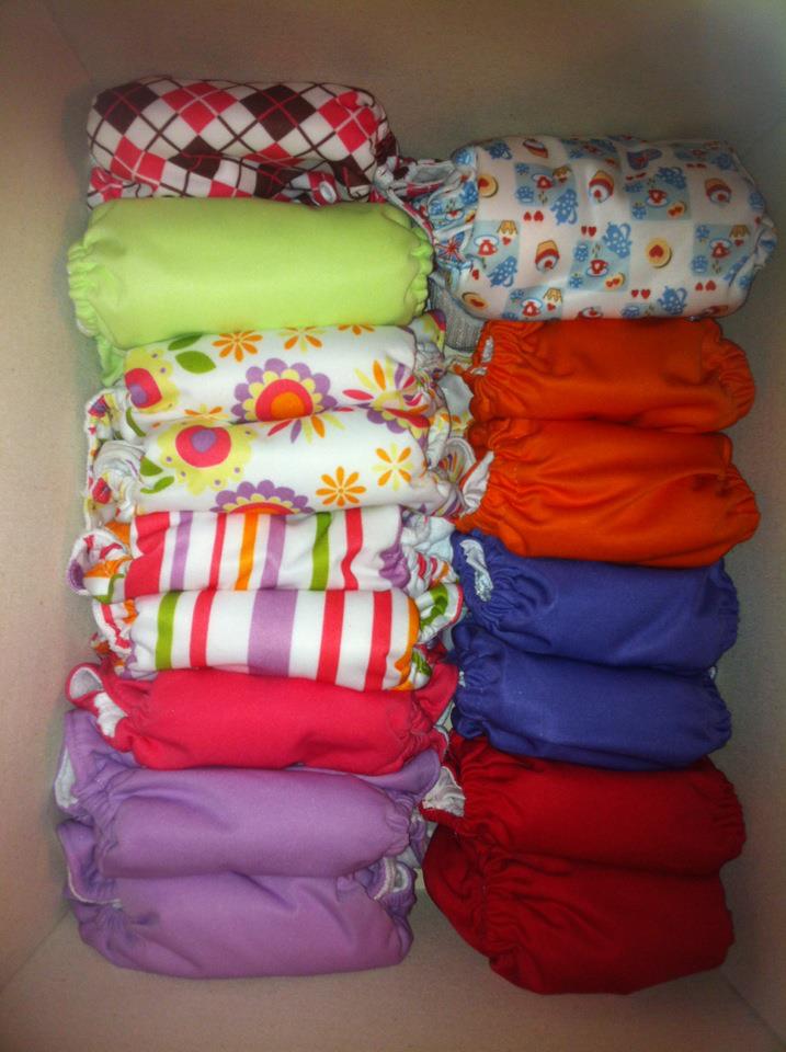 eLeMeNO-Pee Hot Topics: Diaper Parties