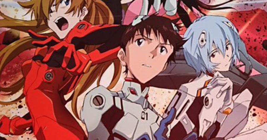 Nuevo teaser de Evangelion 3.0+1.0