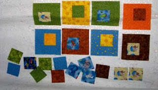 Gladrox Quilts: Baby Quilt Borders