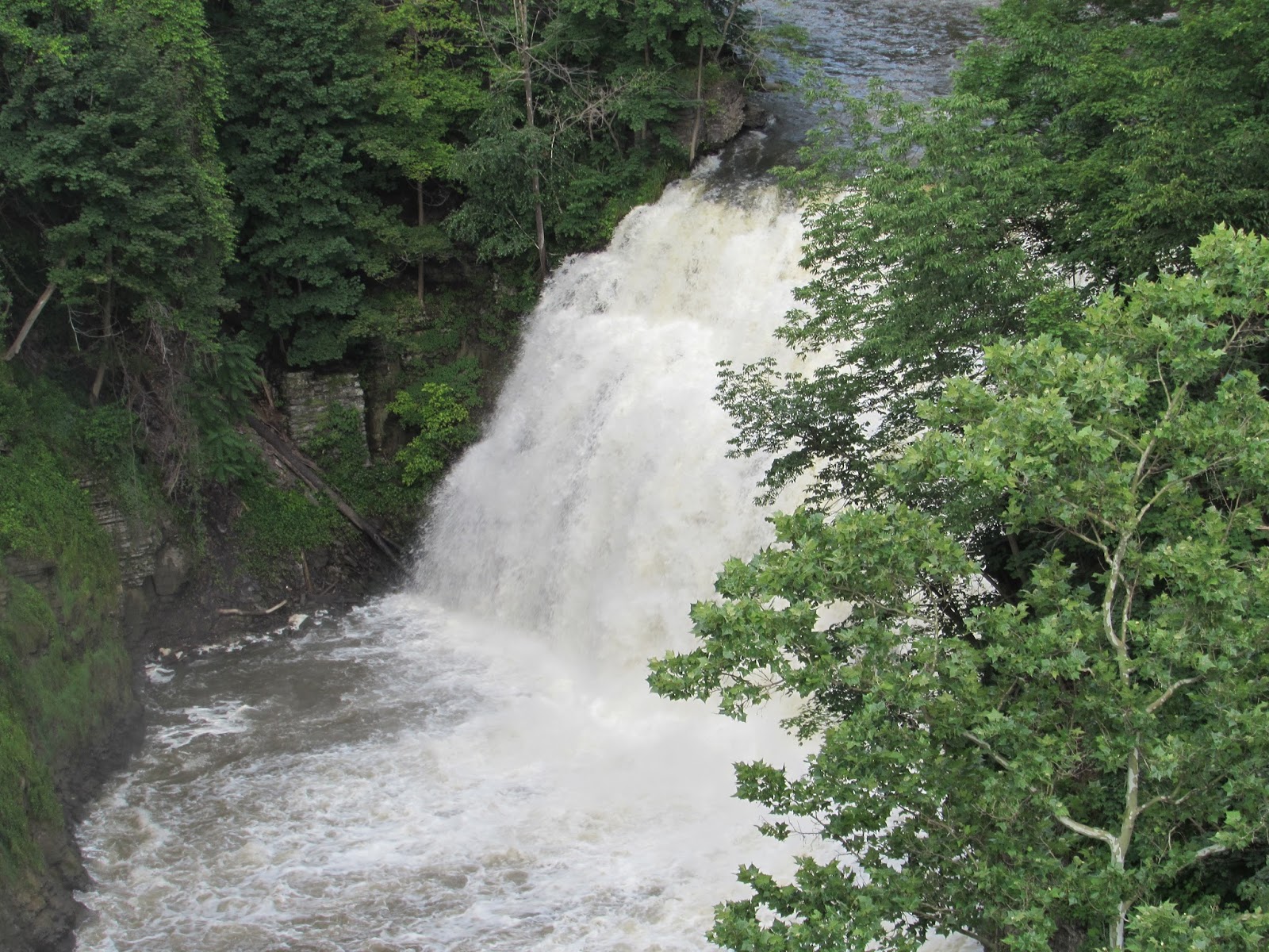 Ithaca, NY Waterfalls Guide | Interesting Pennsylvania and Beyond