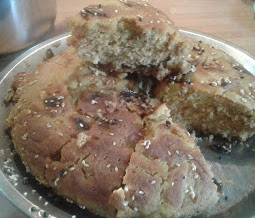 Meri Rasoi: Instant Pan Handvo