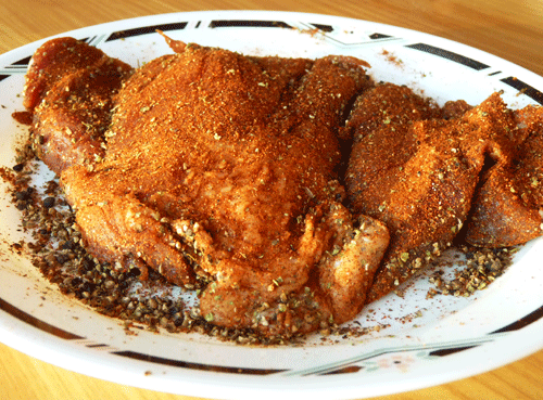 naomaly: Tasso | Charcutepalooza, challenge no. 4