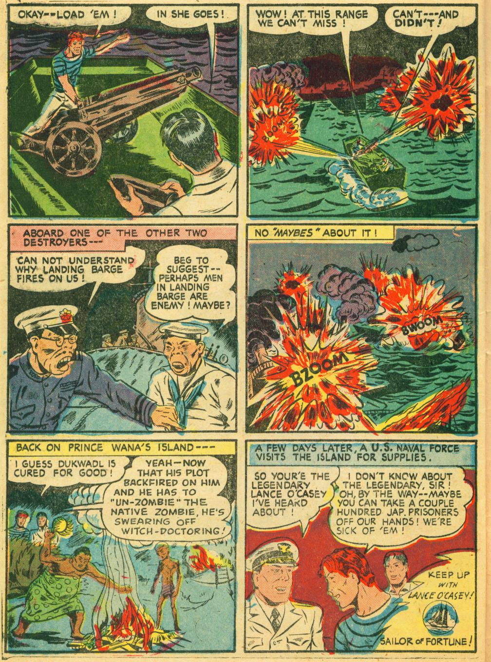 Read online WHIZ Comics comic - Issue #44