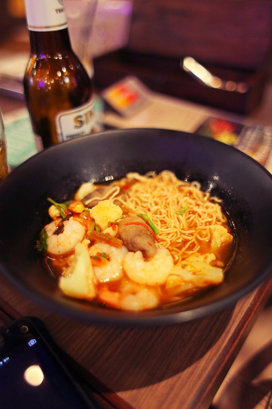 Khun Mee Thai Noodle Bar: Bedok Trippin' | Fundamentally-flawed ...