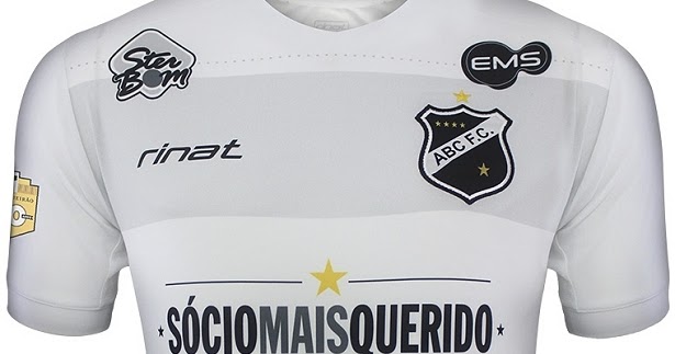 Rinat lança novas camisas do ABC de Natal - Show de Camisas