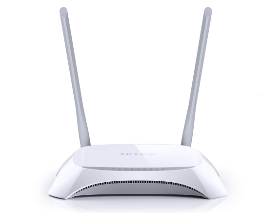 Spesifikasi 3G/3.75G Wireless N Router TL-MR3420 - BELAJAR BERSAMA TOYA