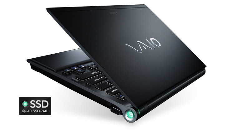 Nigeria Galleria: Sony VAIO Z Series Laptop