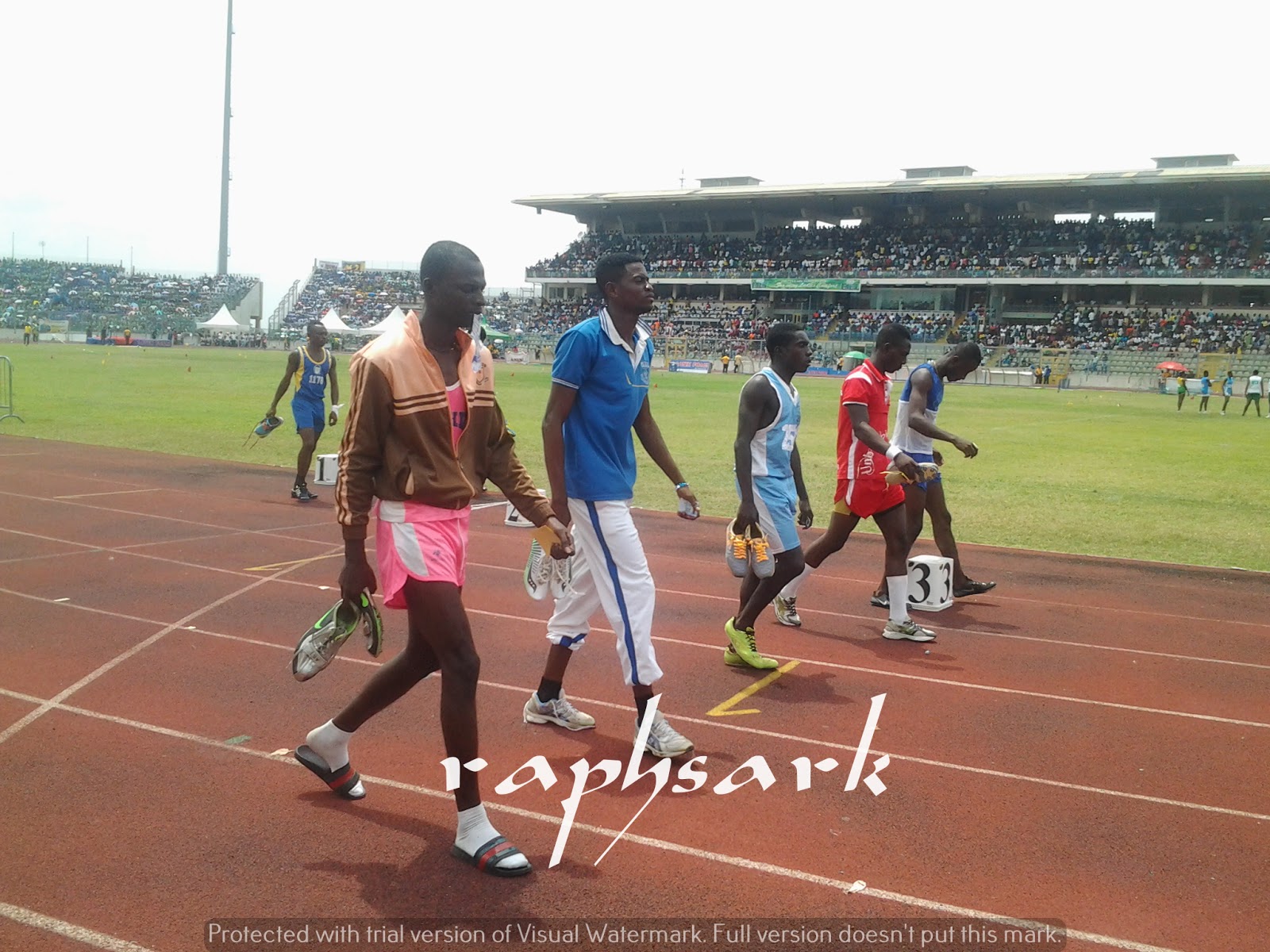 Amass phobia dominates day 1, O.T., JAPASS, KASS, K-WEY GEY HEY, KOSS ...