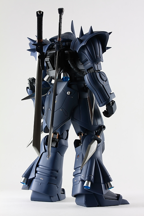GUNDAM GUY: MG MS08-TX/N Efreet Nacht - Custom Build