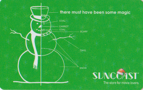 Collectomania: Suncoast Cards