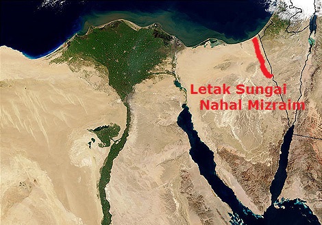 Peta Israel Raya dan Implikasinya pada Peperangan Timur Tengah (2018 ...