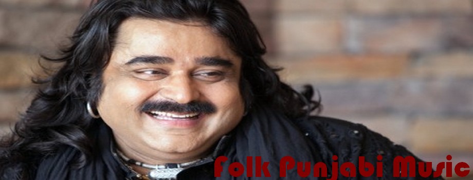 Folk Punjabi Music: Pakistani Folk Singer