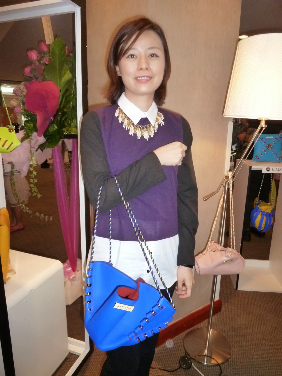 Kee Hua Chee Live!: MALAYSIA FASHION WEEK PART 9---ILLIZA HO IS NOW ...